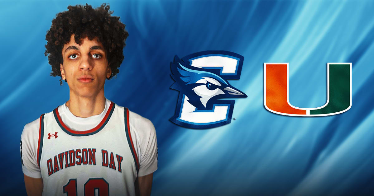 4-star PF Cody Peck on official visits to Miami, set to see Creighton