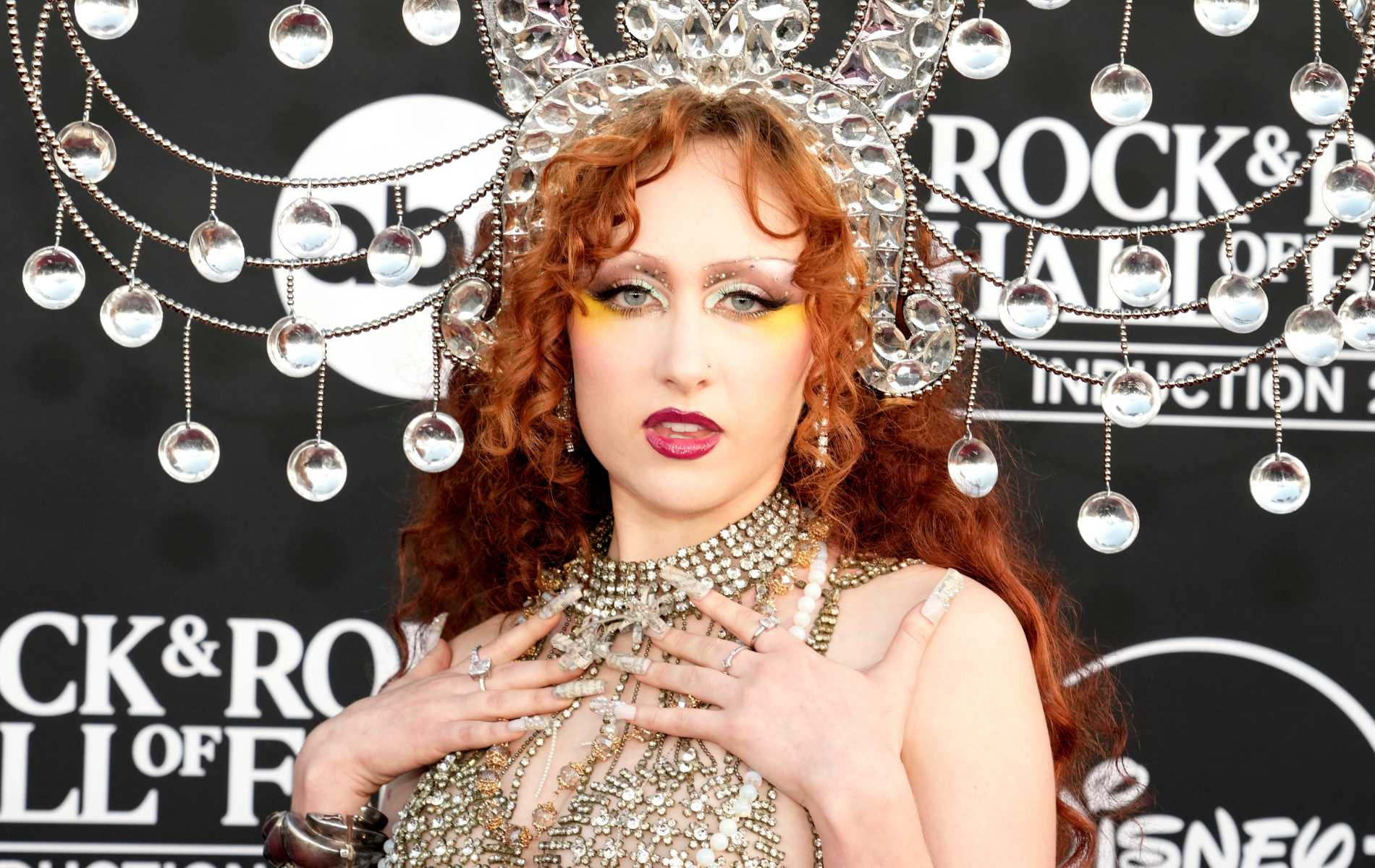 Chappell Roan says people with money have a 'duty' to give it away