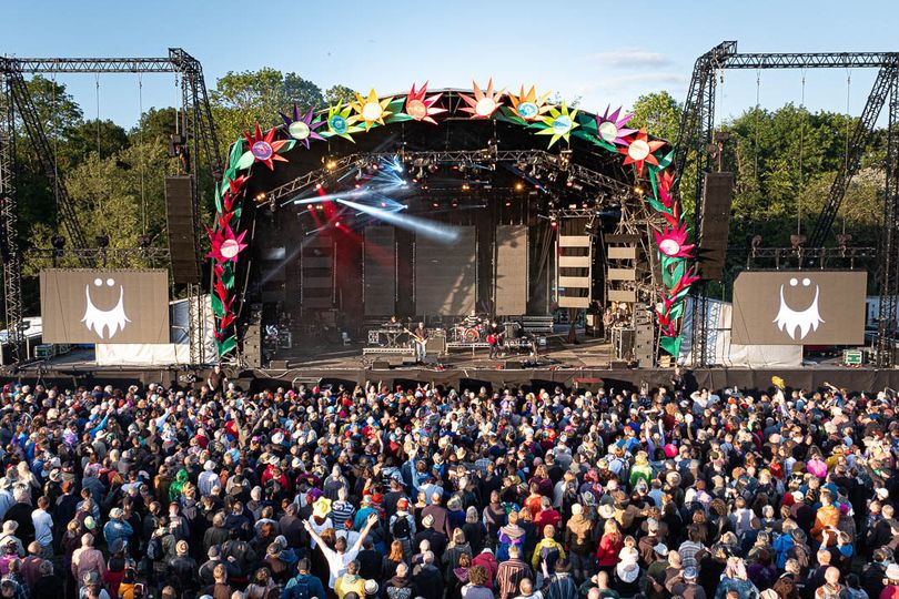 Kate Nash joins American giants as full line-up for Derbyshire's ...