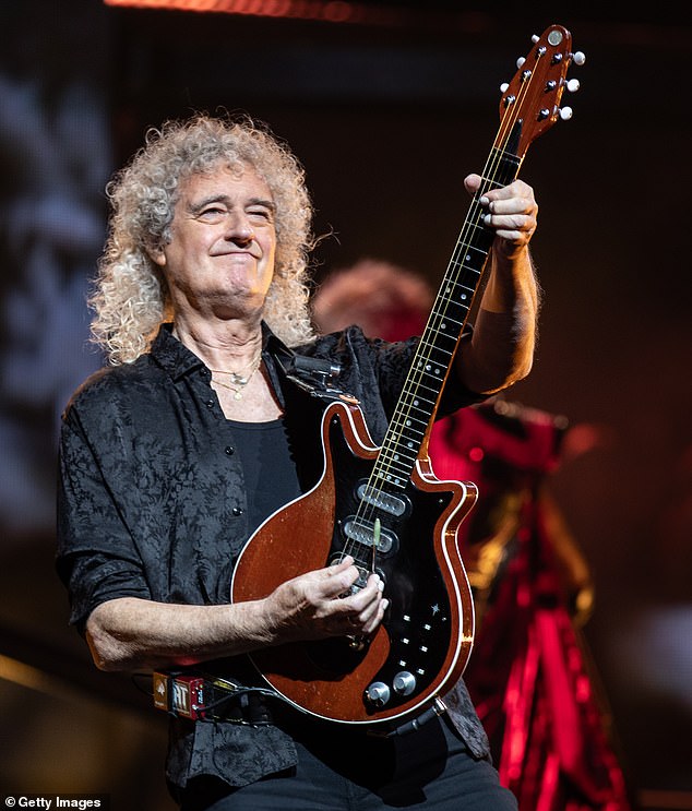 Brian May rules out Queen ever touring the US again because it's 'too ...