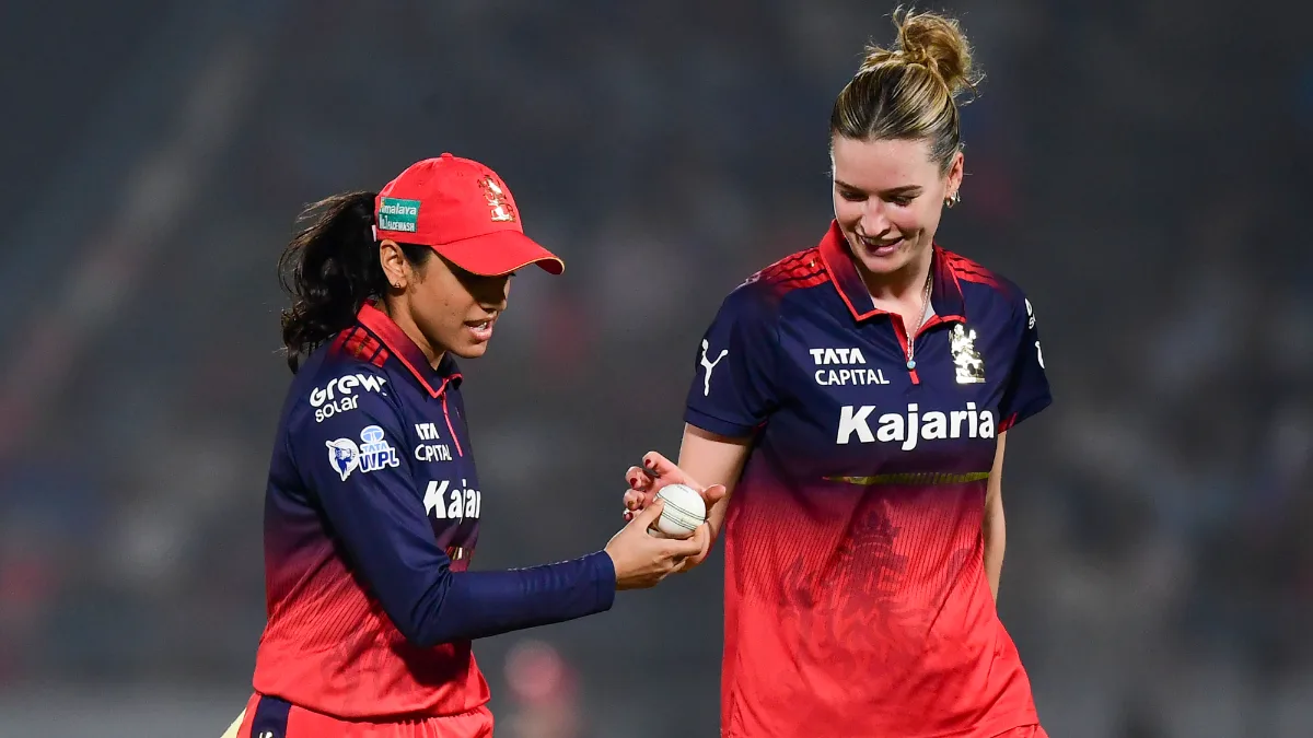 RCB vs UPW WPL live streaming: When and where to watch Royal ...