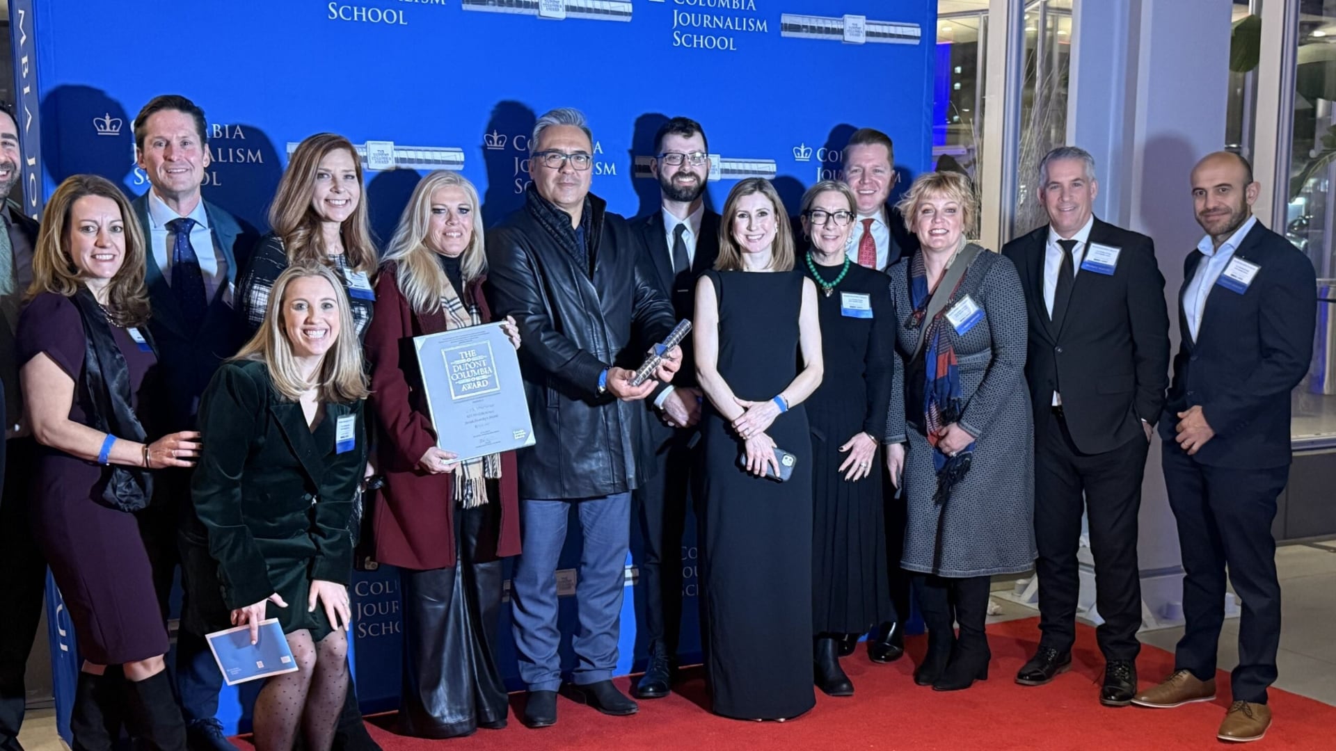 WFTV’s 9 Investigates wins prestigious Alfred I duPont Award for Social ...