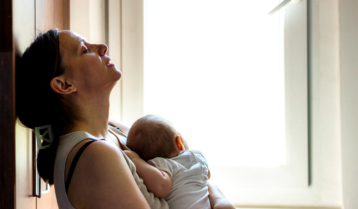 The lifechanging decision I’m making to be a better mum