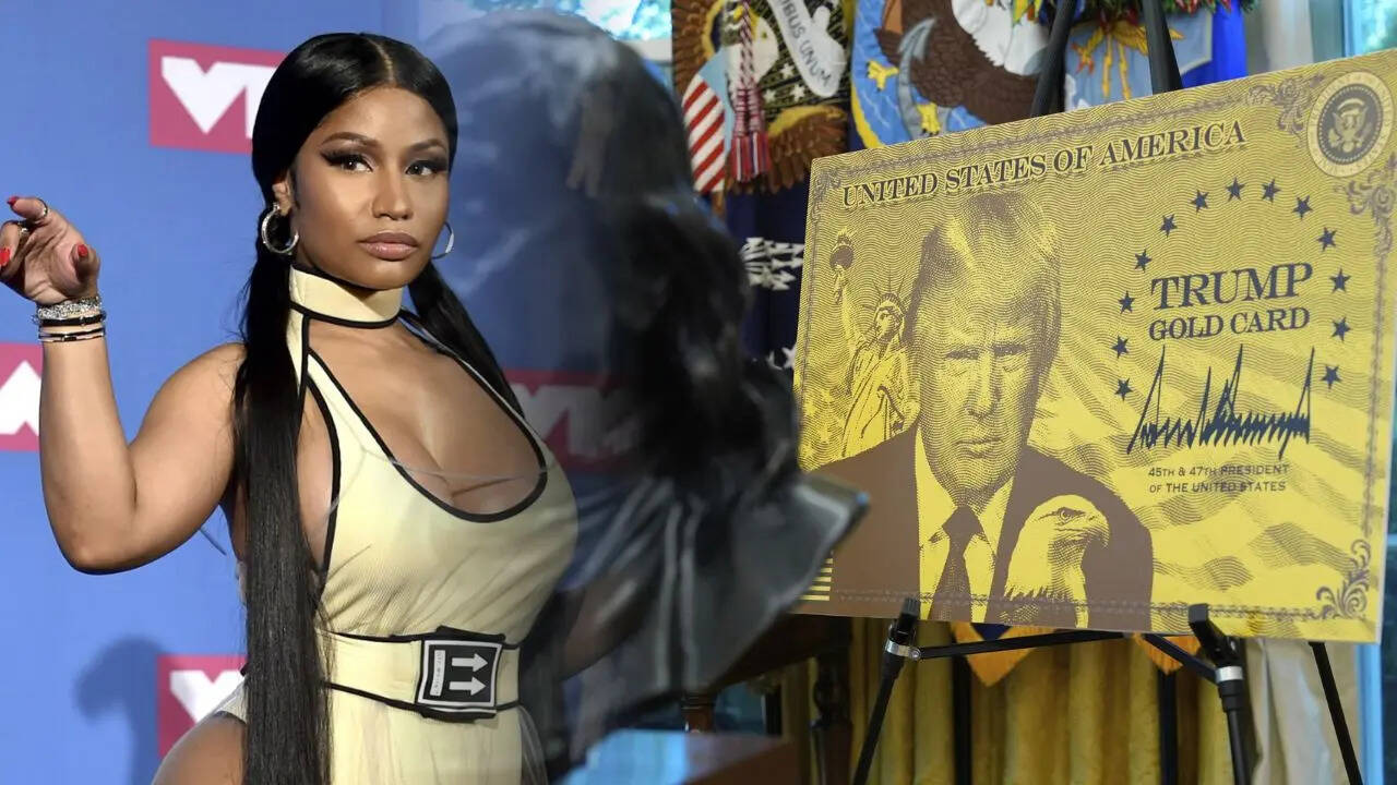 What is Trump’s ‘Gold Card’ and why is Nicki Minaj being mentioned?