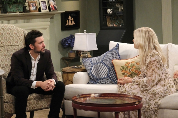 Days of Our Lives spoilers photos preview: Chad and Jennifer make a truce