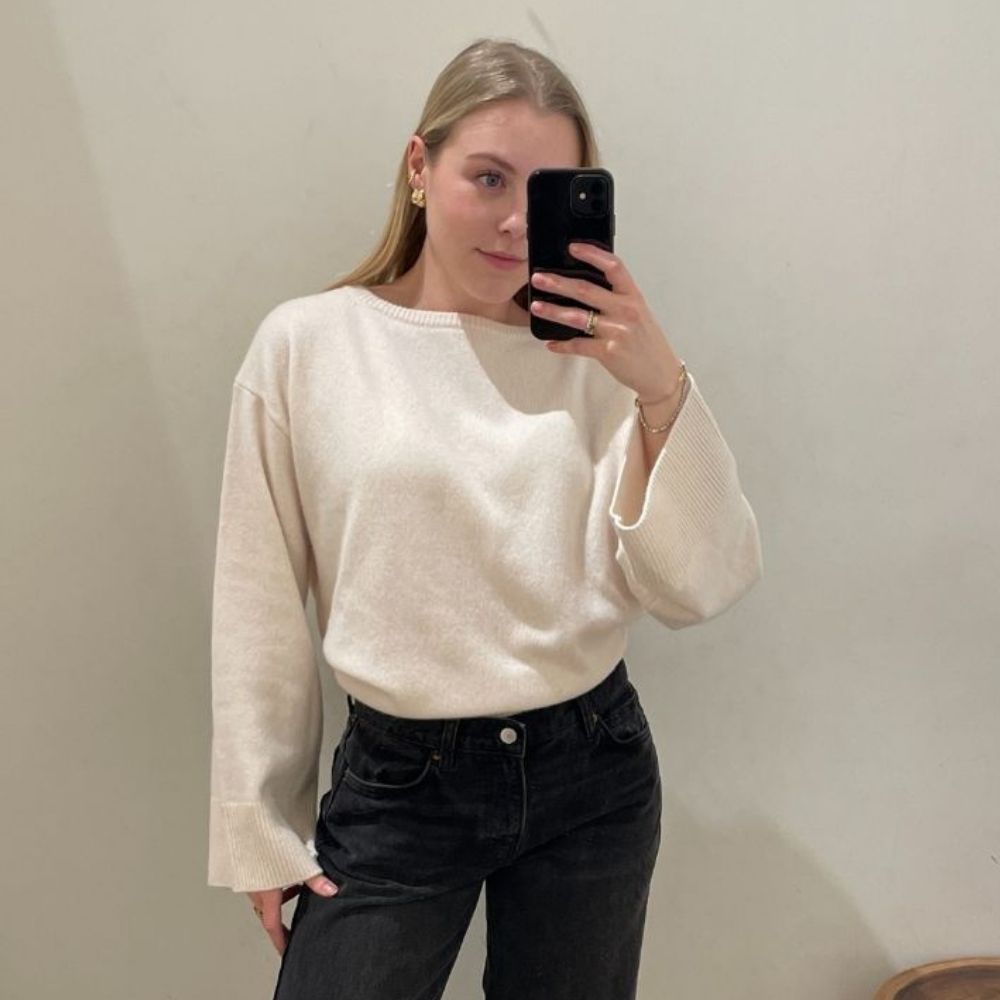 I just tried the Reformation jeans celebs and fashion people won't stop ...