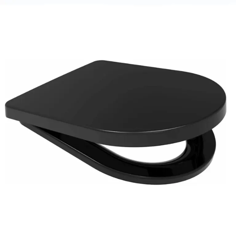 How to fit a toilet seat to upgrade this bathroom essential