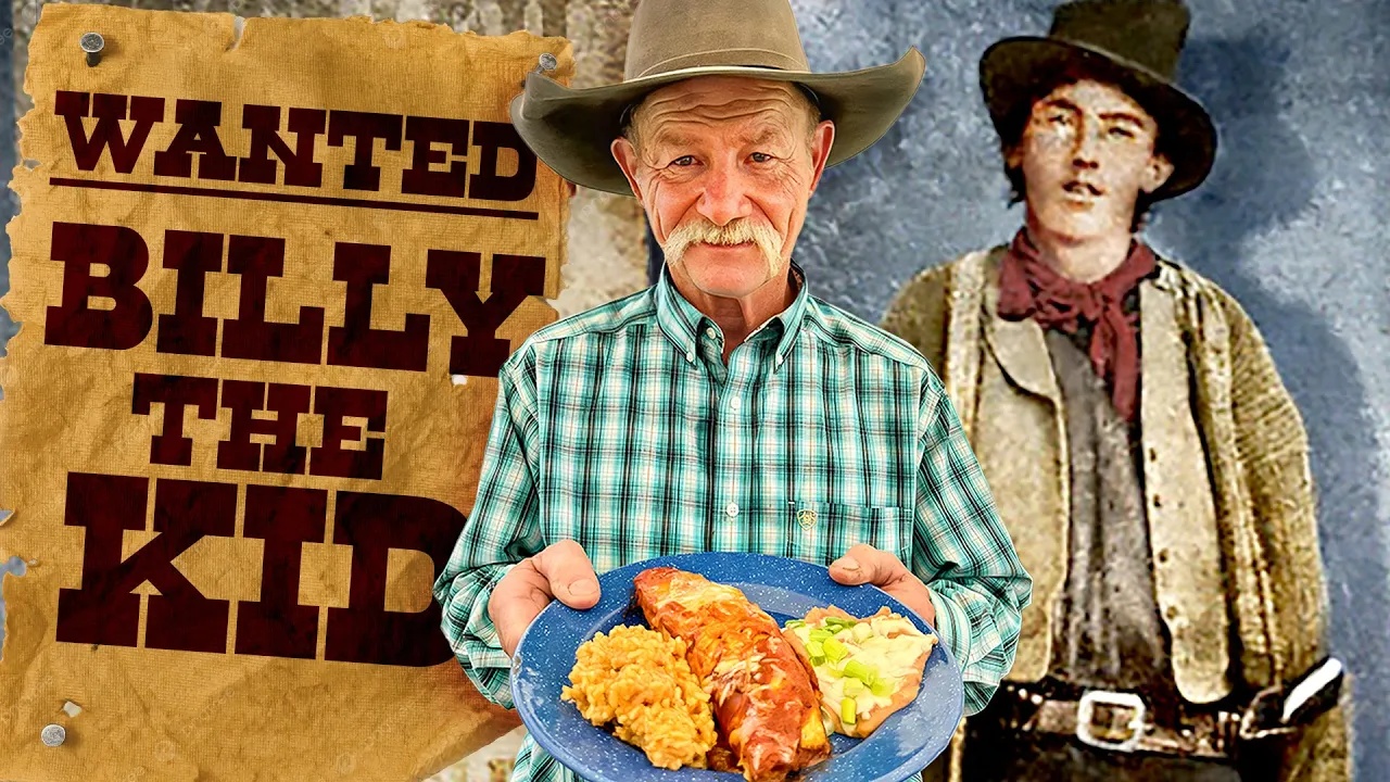 Cooking 'Billy the Kid's last meal' on 'the most dangerous street in ...