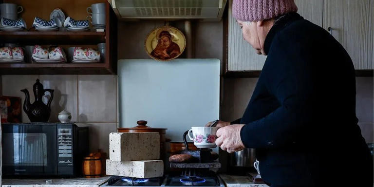 Kyiv warns aging water and sewage systems strain city under war pressure