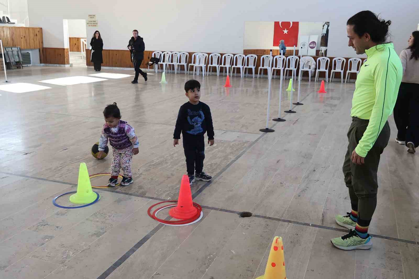 Muğla’da ara tatil Büyükşehir’in etkinlikleriyle renklendi