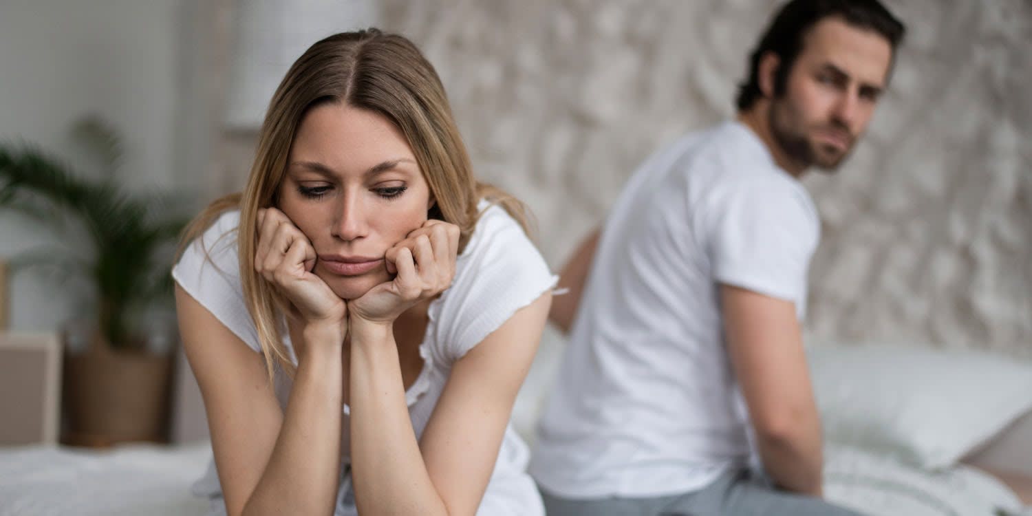 Women’s libido drops significantly during a specific phase of the ...