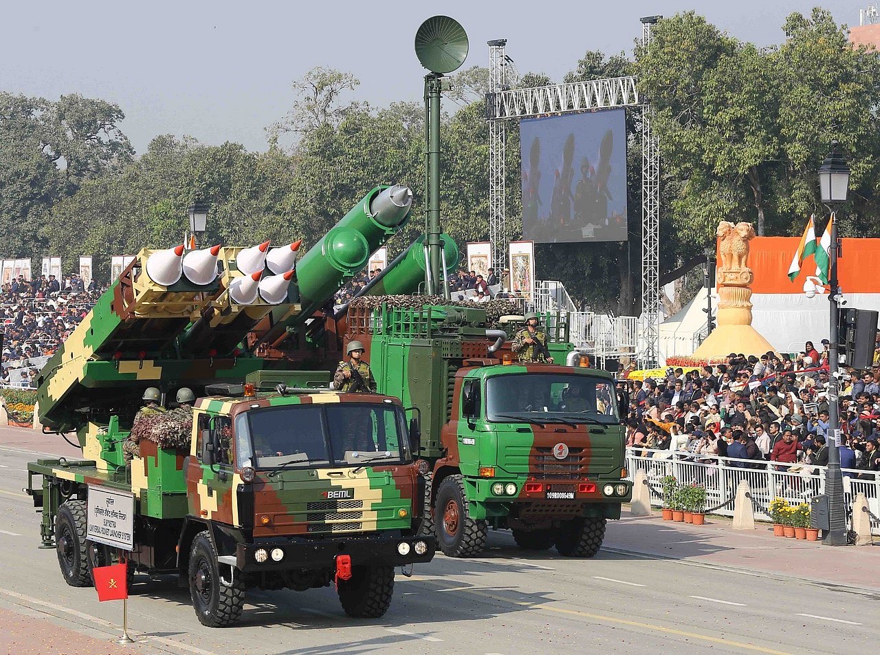 Army receives two long-range 'Suryastra' rocket launchers, awaits live ...