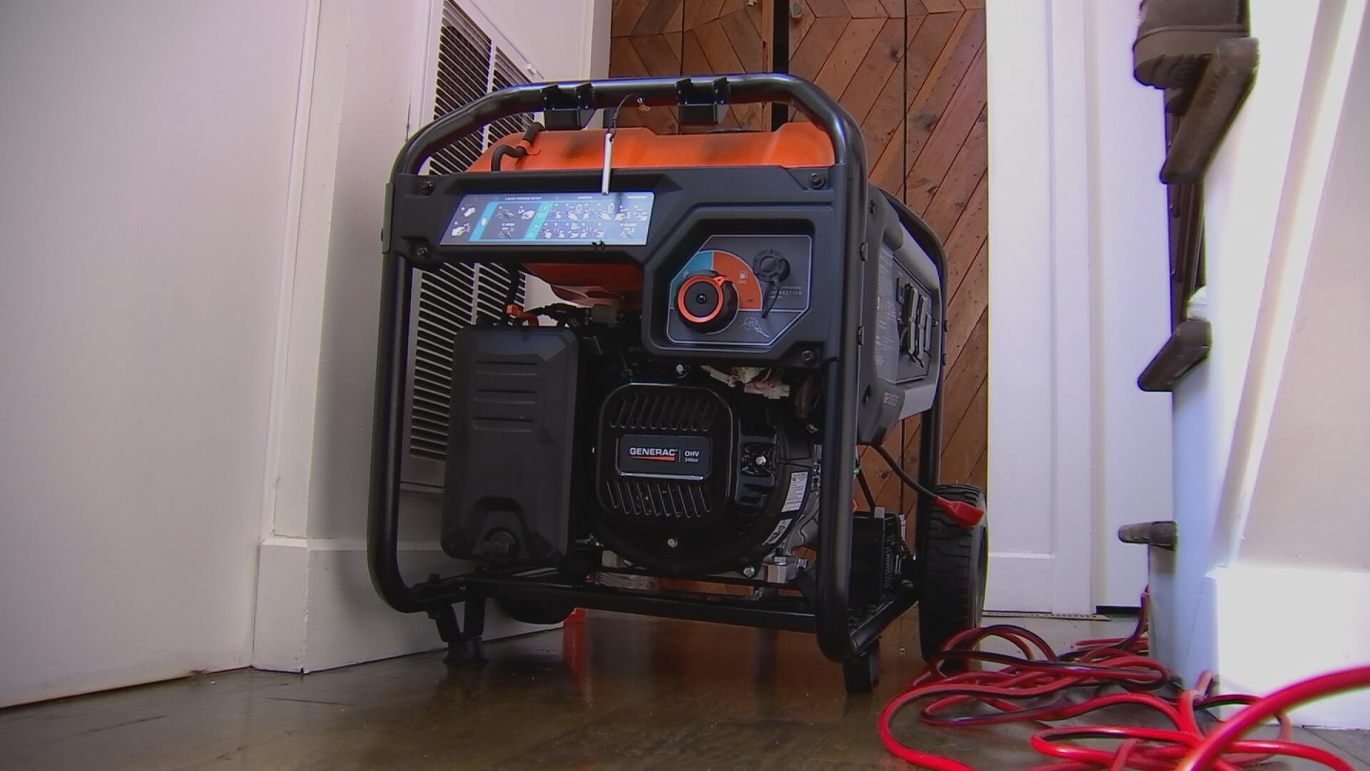 Nashville family fights HOA over generator use during ice storm