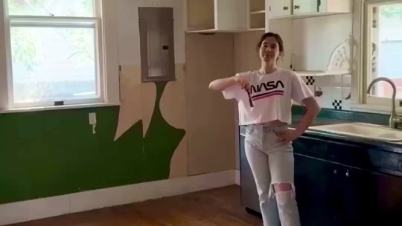Week 22 of the kitchen reno