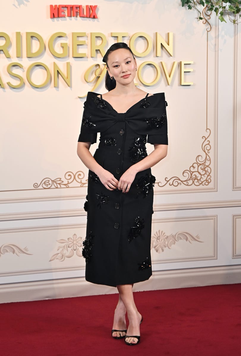 Soooo, here's who the 'Bridgerton' season 4 cast is dating in real life