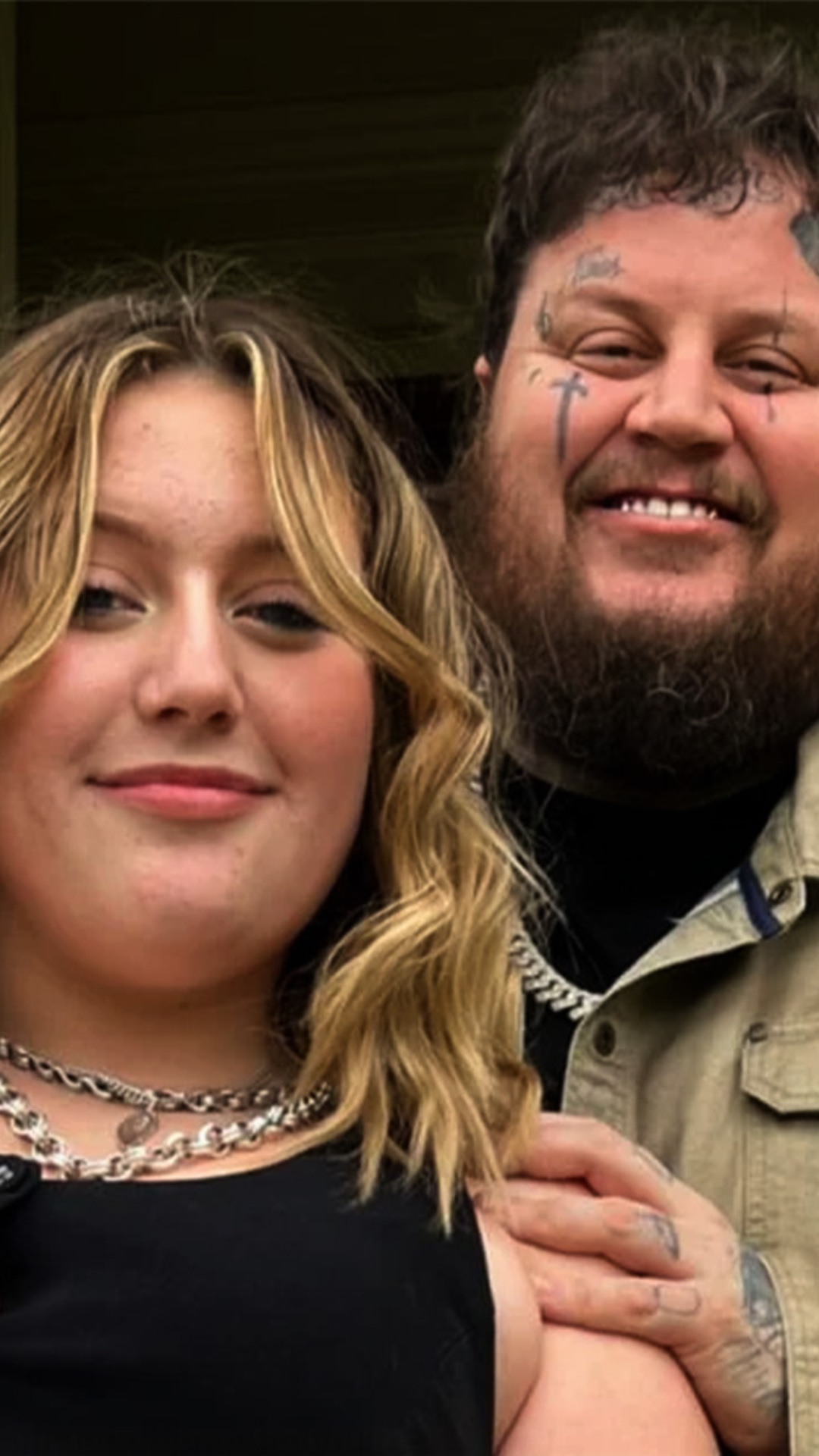 Bailee Ann's musical journey - performing with dad!