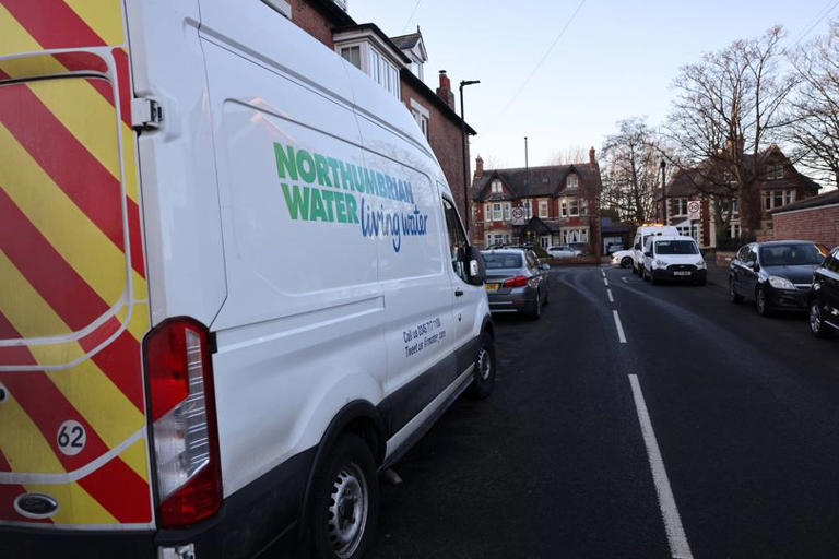 Northumbrian Water bills to rise by around 6% from April as upgrades ...