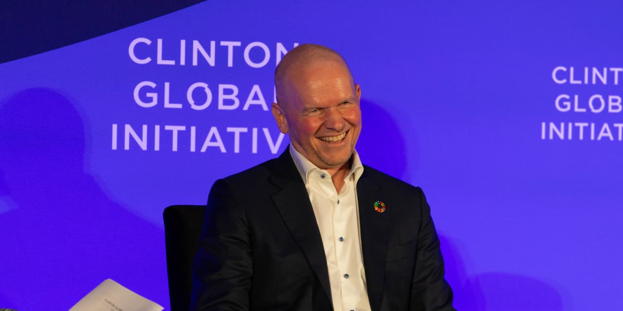 Mastercard’s stock rises as earnings send an upbeat message about spending