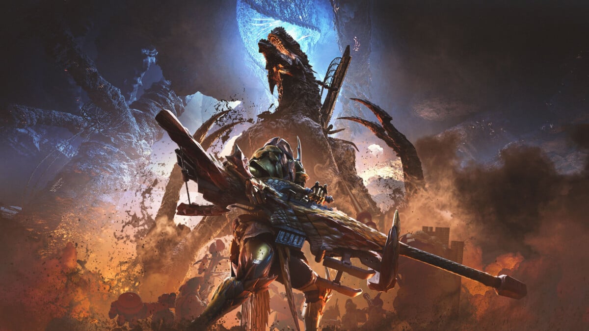 Monster Hunter Wilds : le patch miracle est là, et il change absolument ...