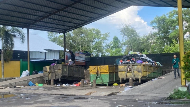 IKLH Palangka Raya 2025 capai 70,24 lampaui target nasional