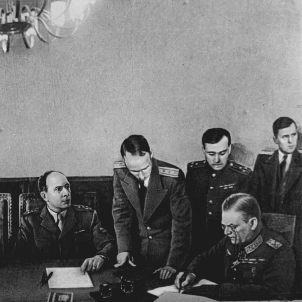 „Furcht vor dem Frieden“: Tagesspiegel-Leitartikel vom 29. Januar 1946