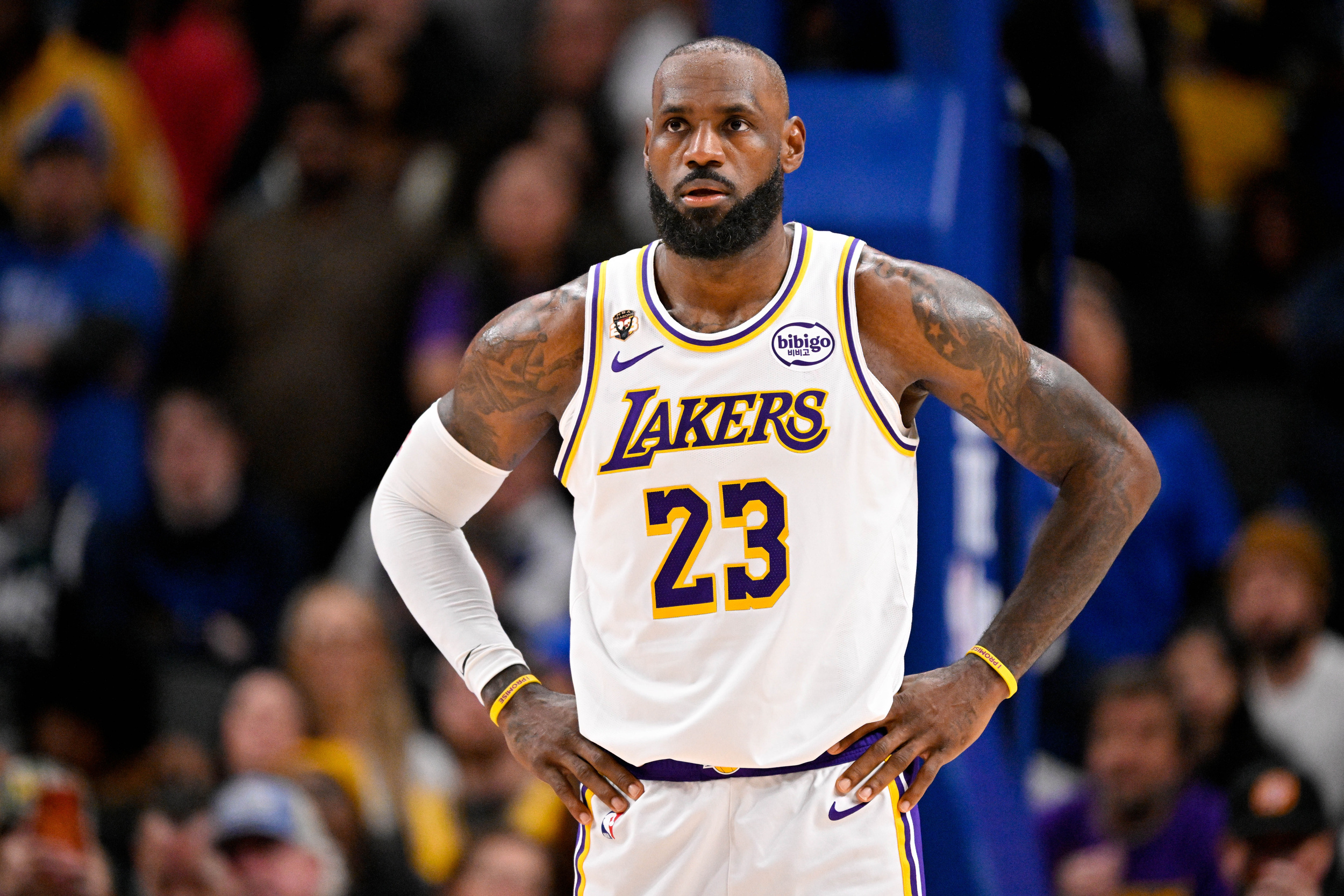 LeBron James doesn't want a retirement tour for one simple reason