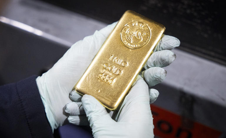 Why gold prices are rising globally in 2026: Explained