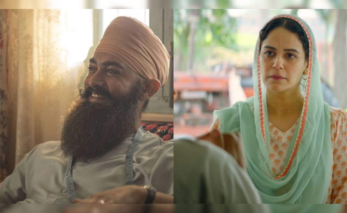 How playing Aamir Khan's mother in Laal Singh Chaddha changed a lot of ...