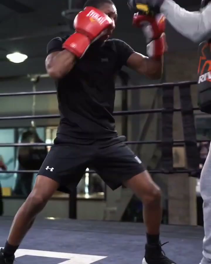 Bruce "Shu Shu" Carrington & Coach Kay back in camp training for ...