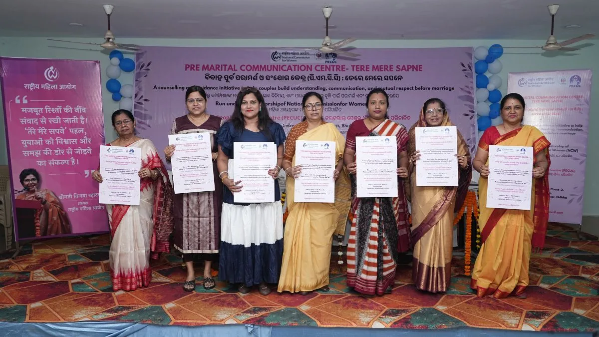 Pre-marital communication strengthens foundation of marriage, opine experts