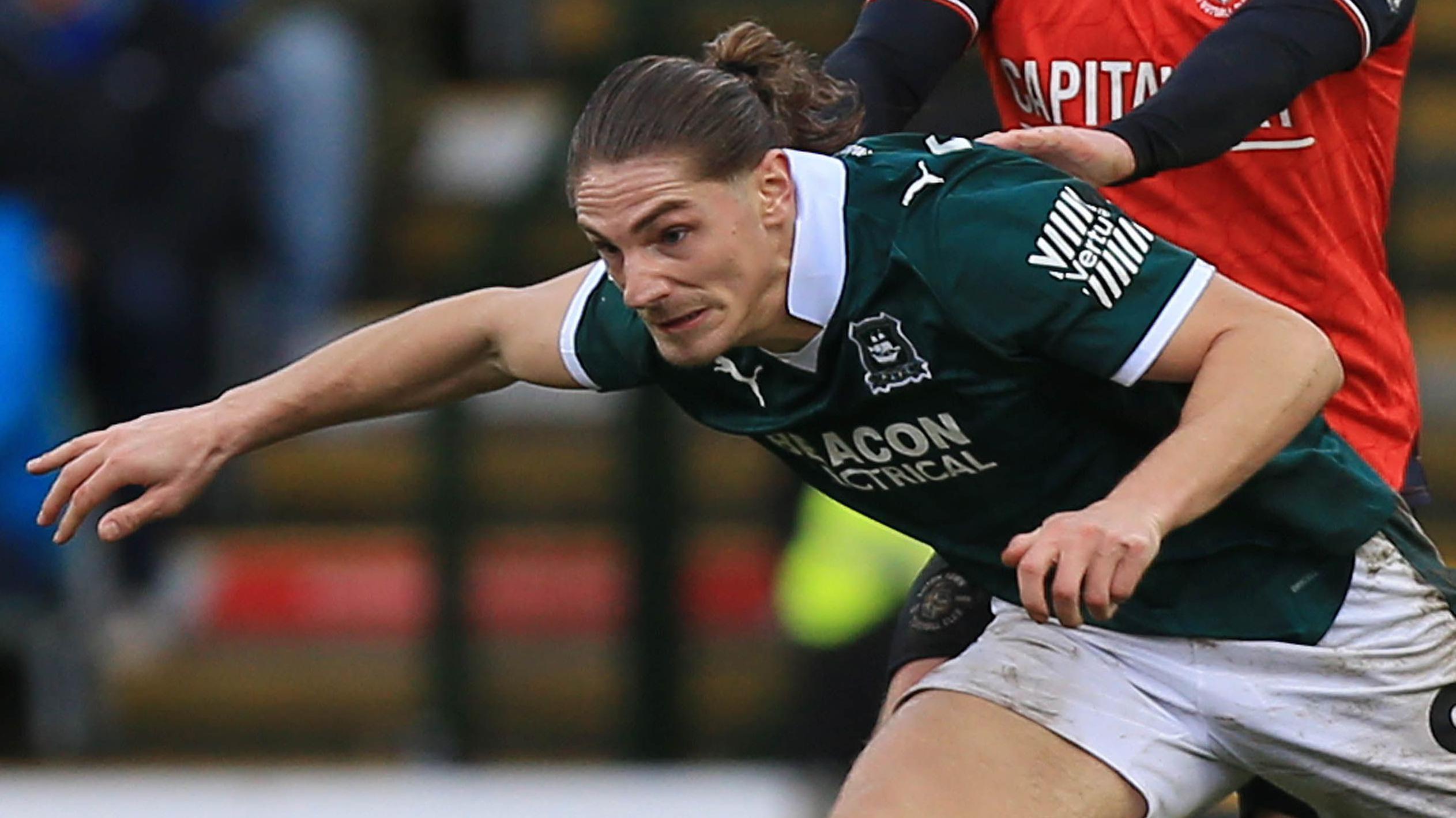 Plymouth sweat on fitness of top scorer Tolaj