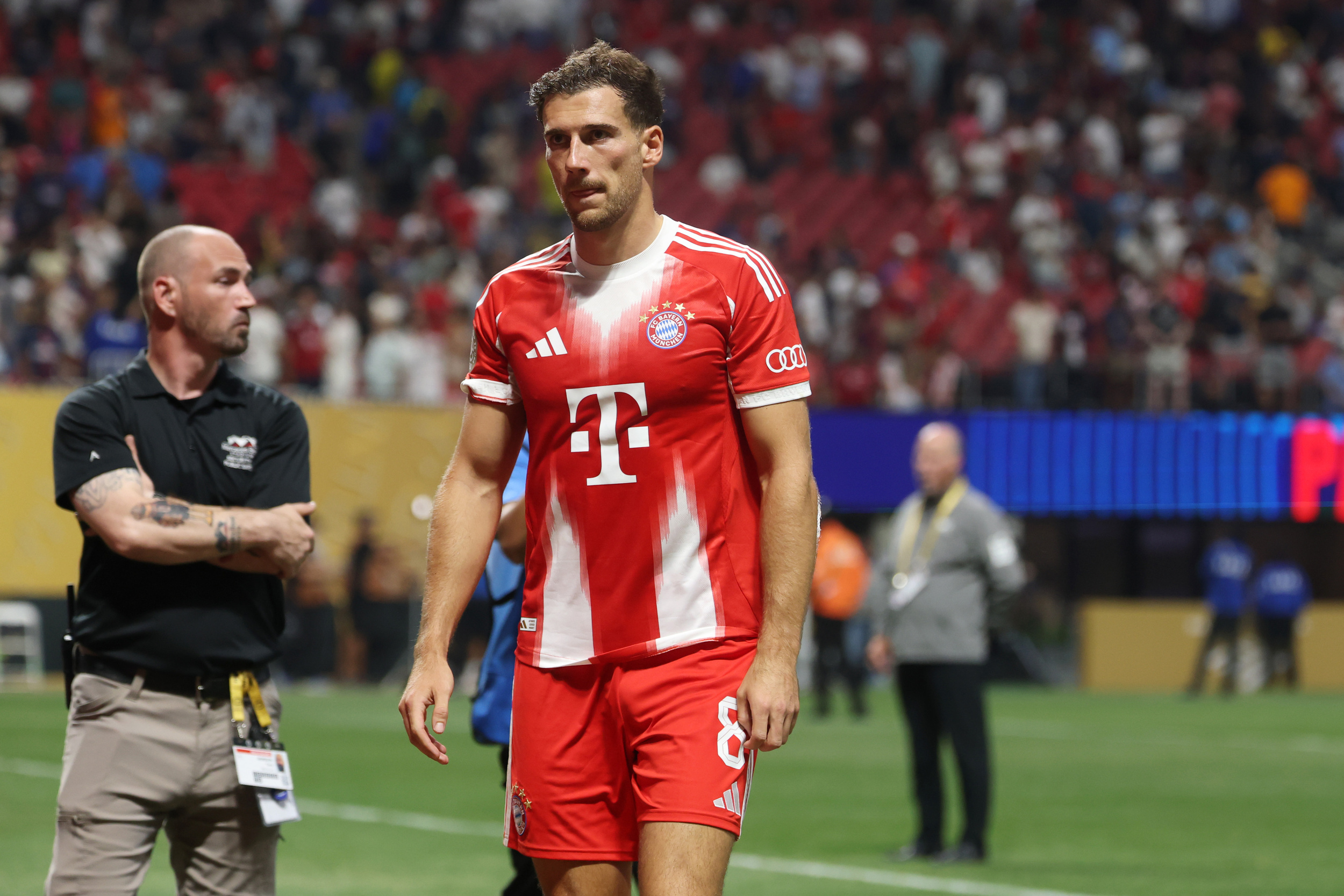 Spurs pursuing Bayern’s Goretzka, but is he what we need?