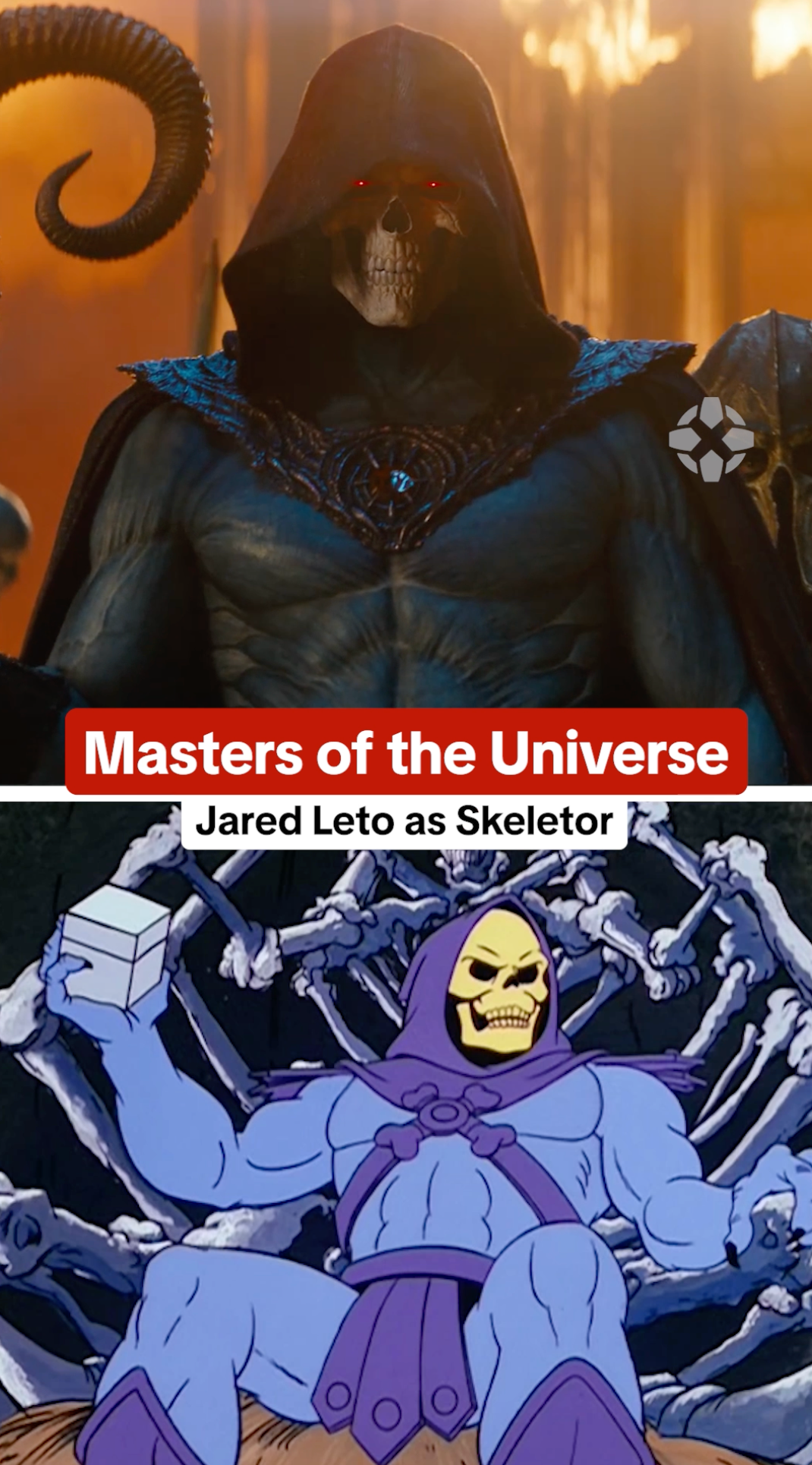 Who's who in the He-Man movie: Masters of the Universe