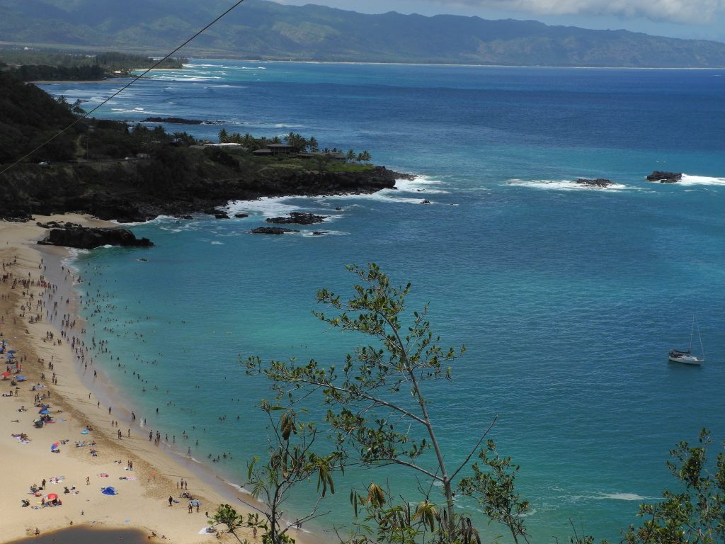Best surfing beaches in Hawaii
