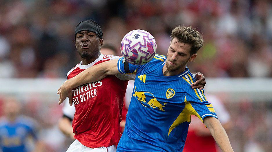 🎧 Listen to Leeds v Arsenal
