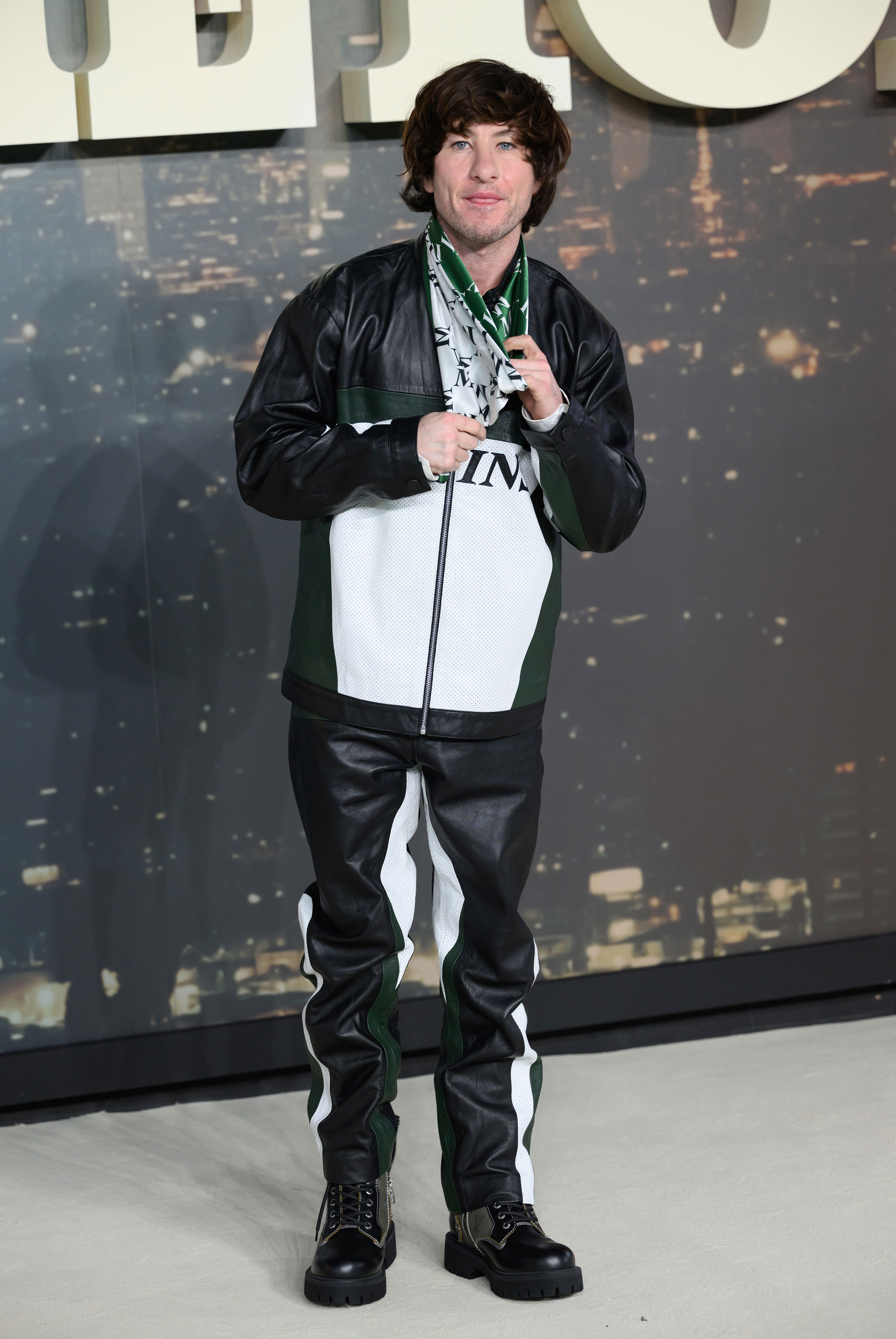 Barry Keoghan debuts Ringo Starr-inspired hair transformation ahead of ...