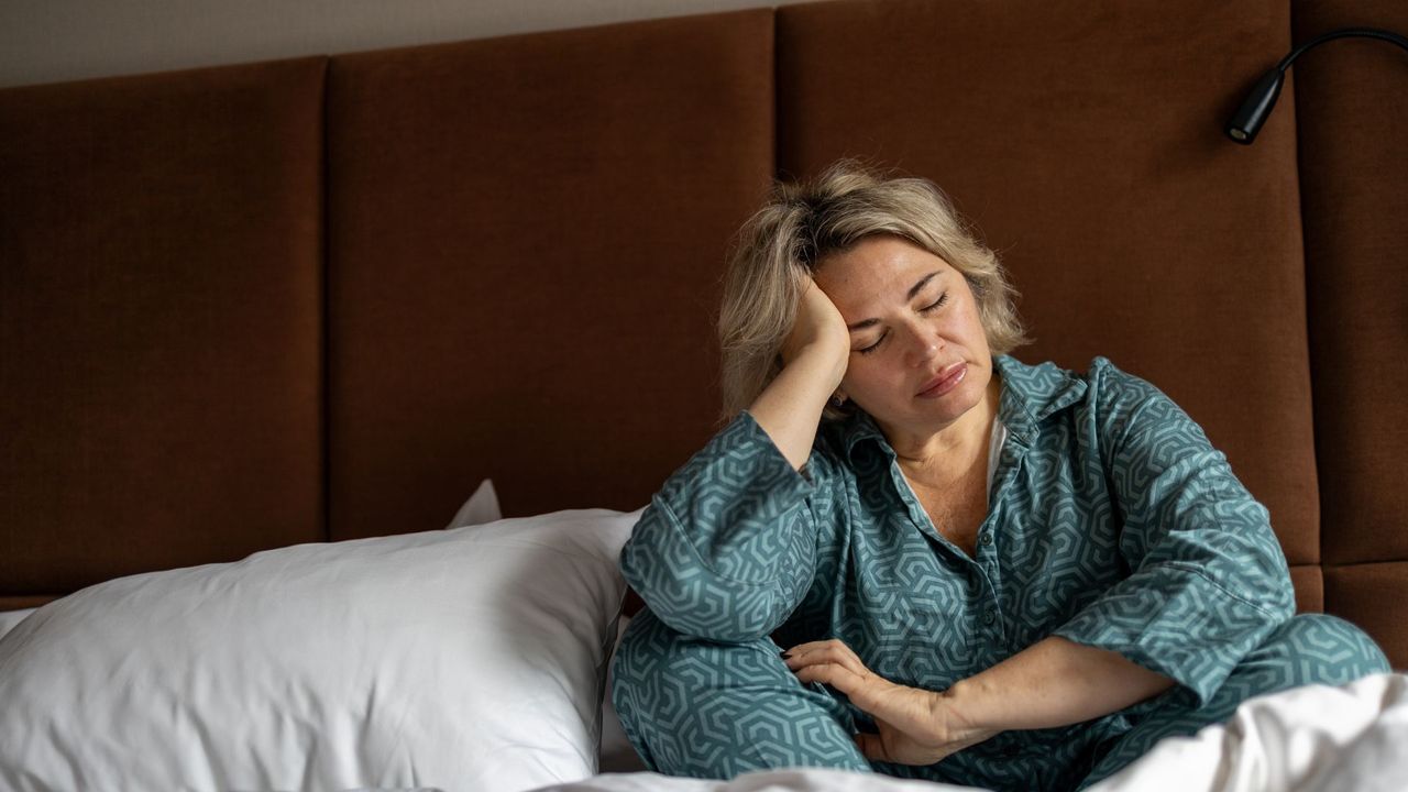 I had insomnia while in a new bed — a sleep therapist just surprised me ...