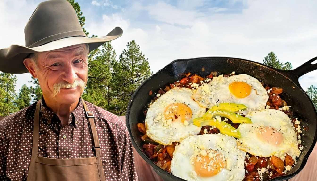 How to cook Mexican hash - the breakfast that fed cowboys and soldiers