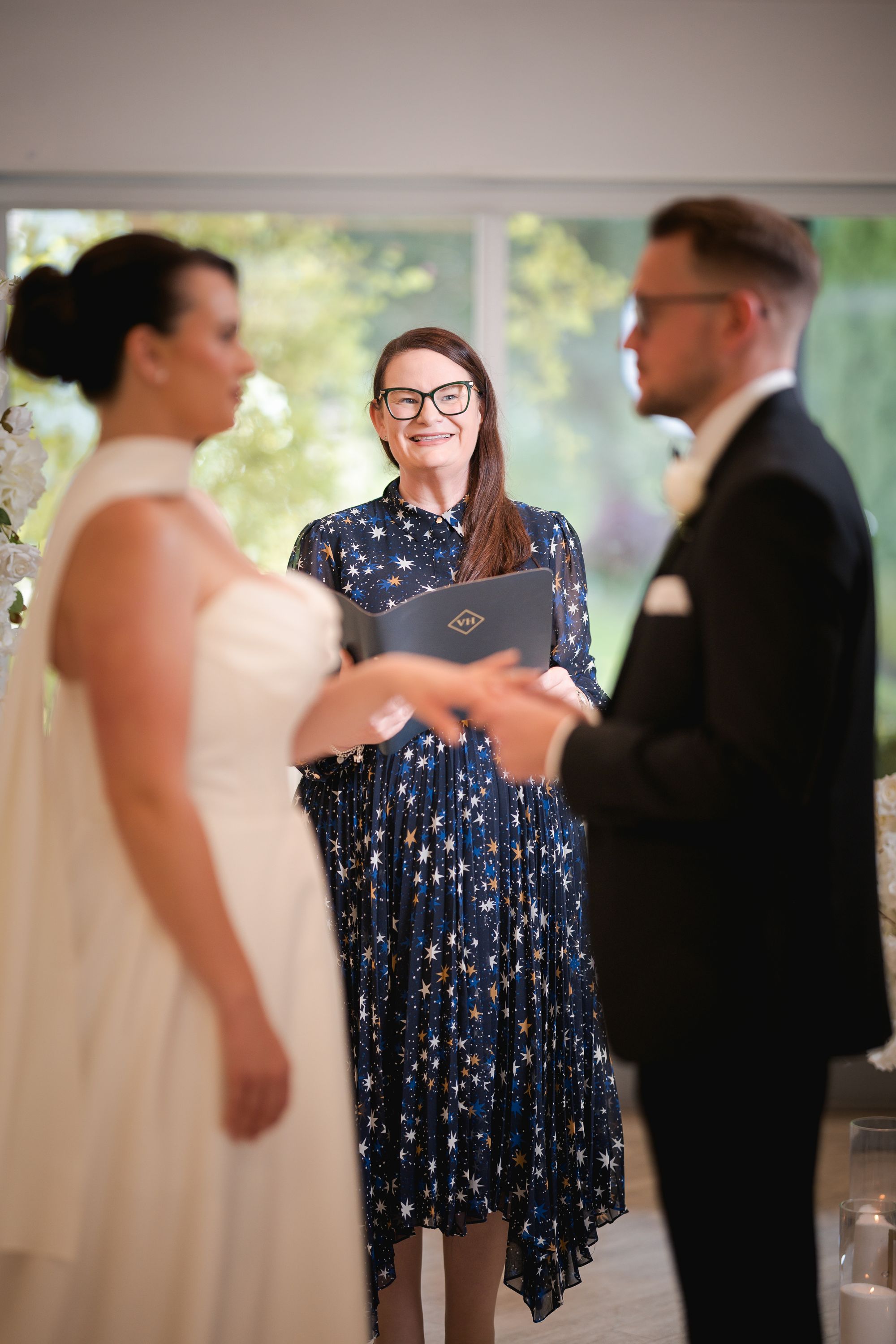 'I'm so grateful' - Burnley-based wedding celebrant is named best in ...