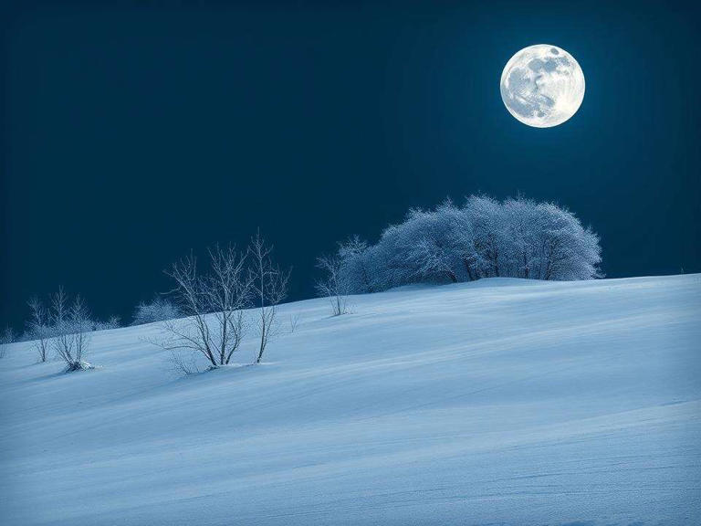 Full moon February 2026: When to see the 'snow moon' rise — best places ...