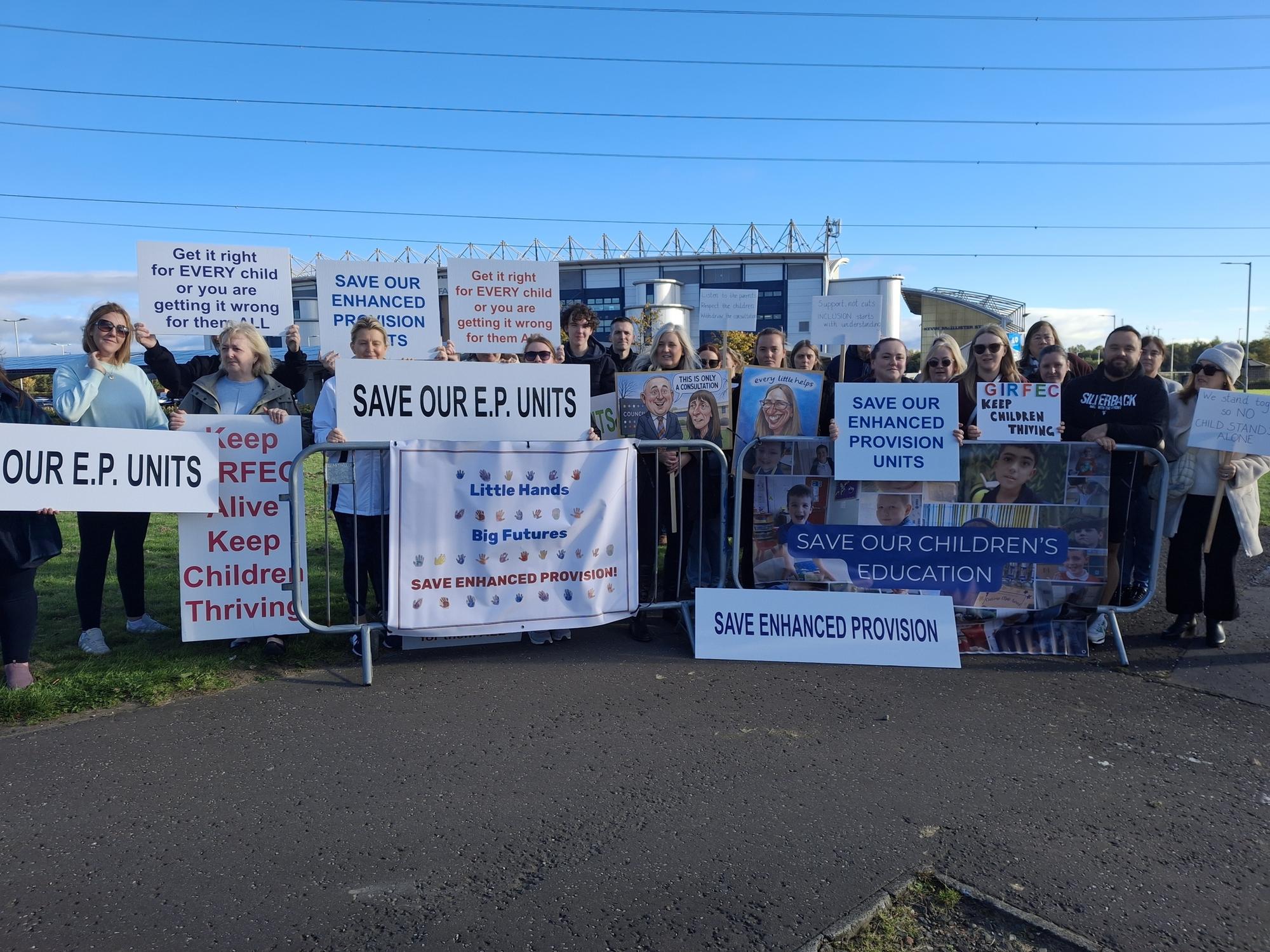 Falkirk Council delays publication of ASN report and discussions on ...