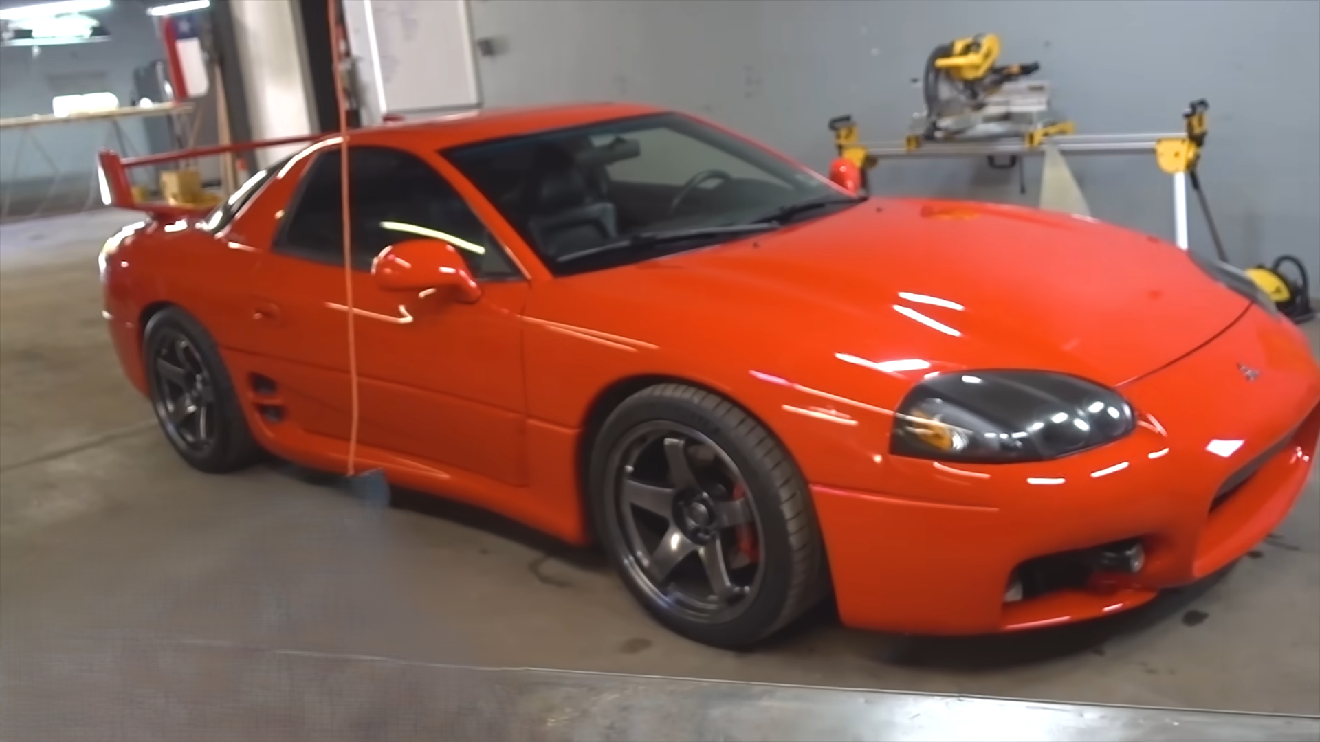 What went wrong on the first drive of my restored dream car