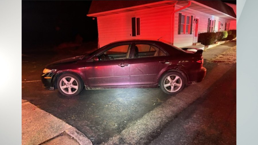 Police searching for suspect in Franklin County hit-and-run