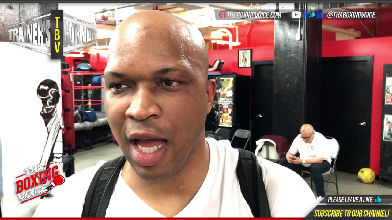 Derrick James breaks down Rob Brant being mandatory to Ryota Murata vs ...