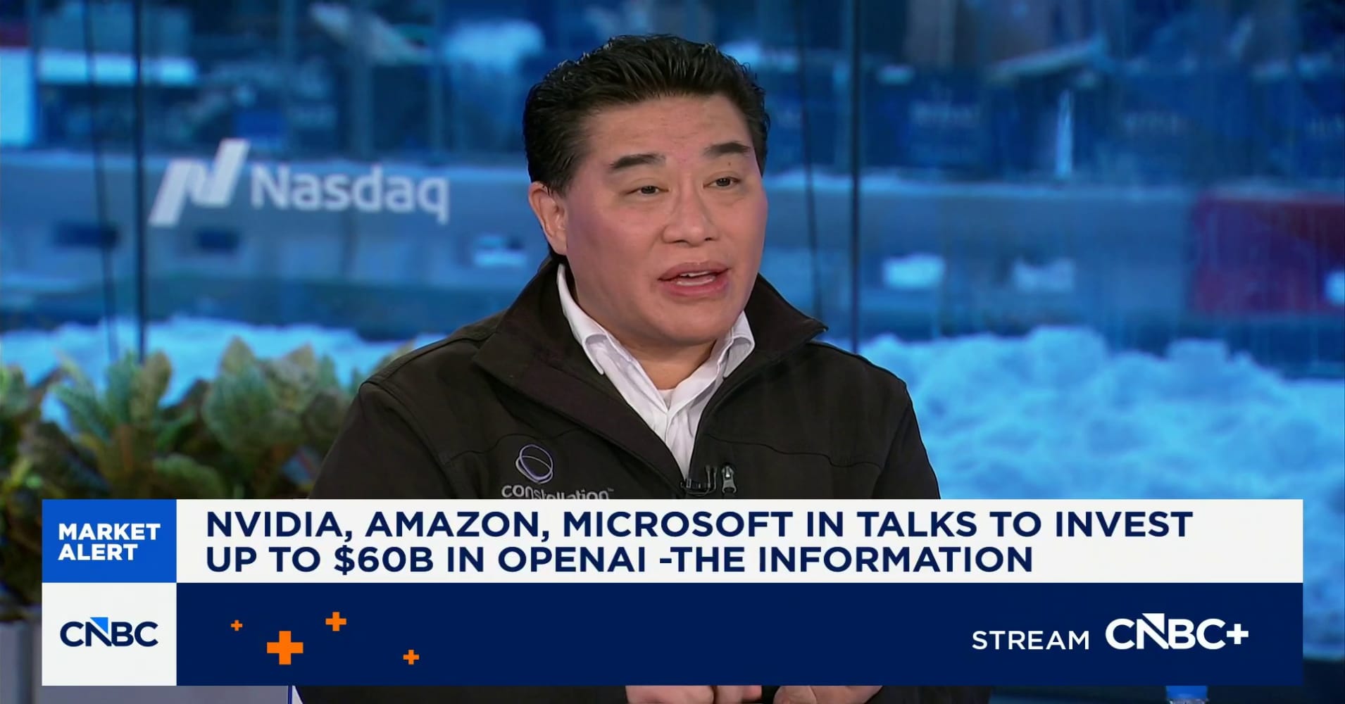 Constellation's Ray Wang on OpenAI investment strategy, state of the AI ...