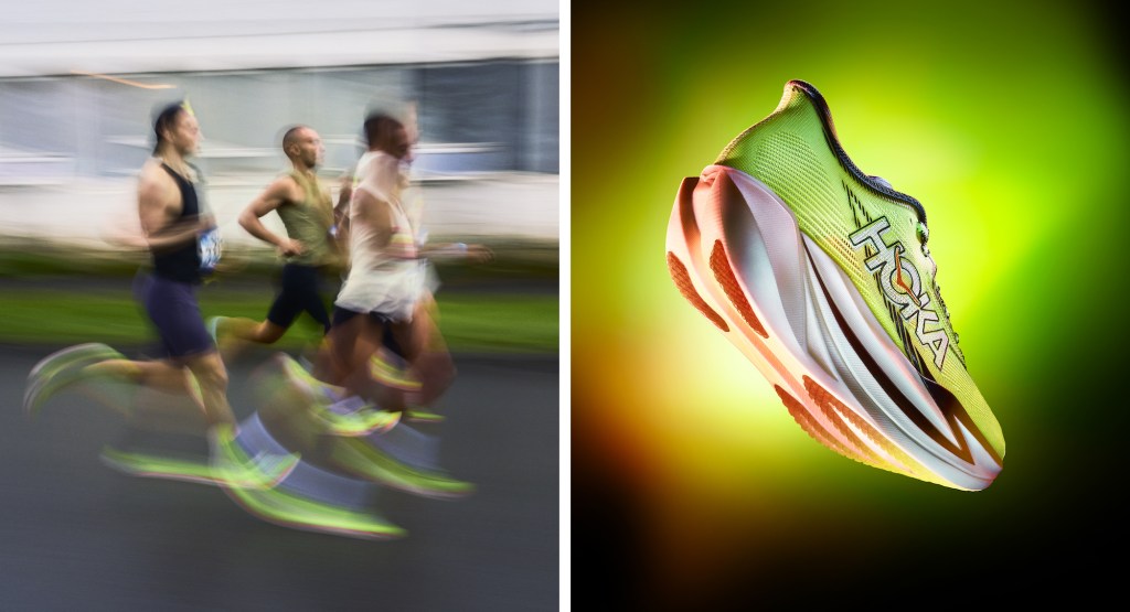 Hoka's most aggressive super shoe just got softer, lighter and more stable