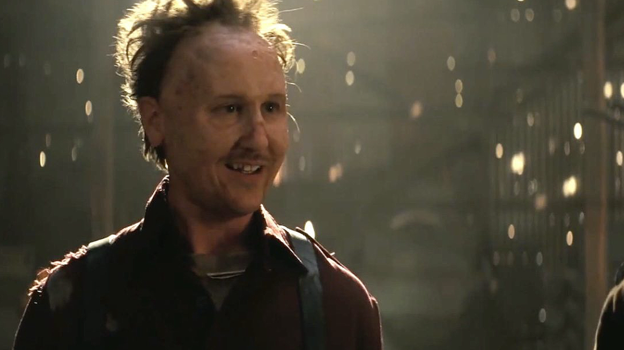 Fallout fans have a grim theory about Thaddeus' future, and he might be ...