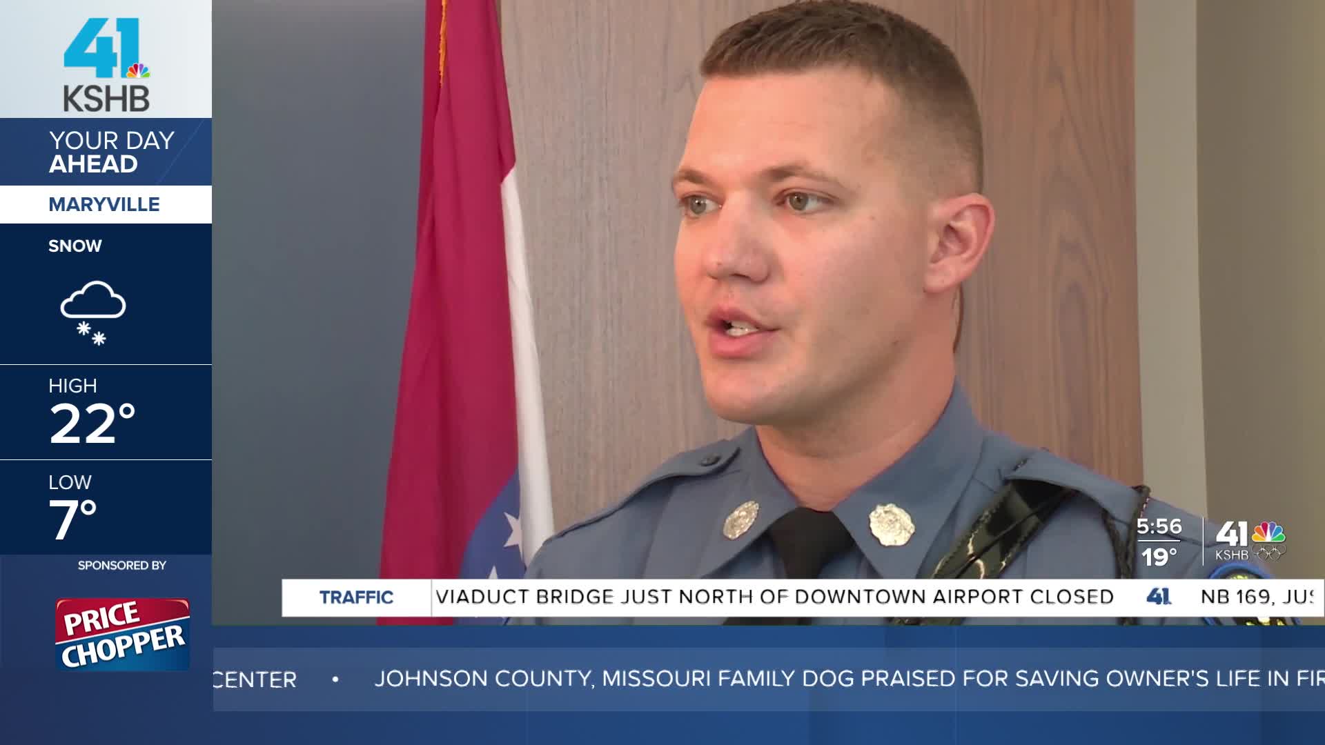Missouri Highway Patrol helps answer viewer question on Missouri's stop ...