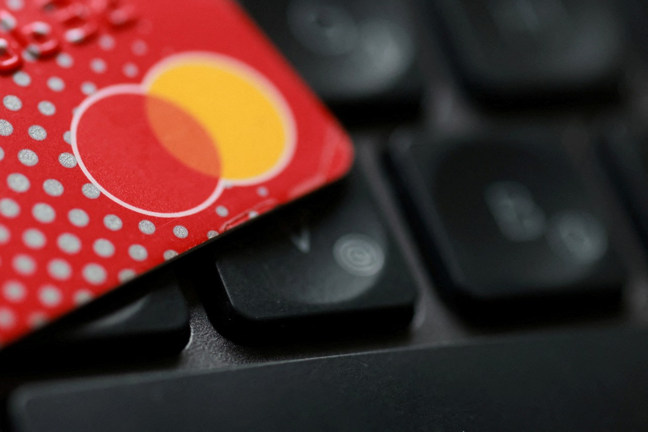 Mastercard quarterly profit rises as consumers continue to spend