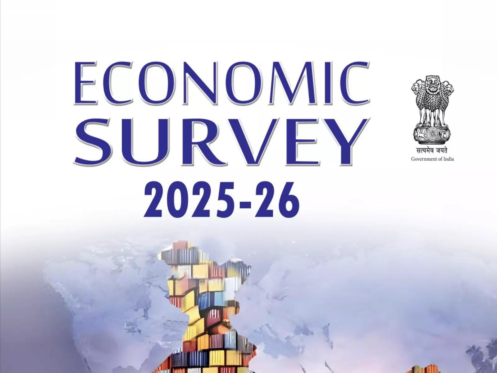 Eco Survey's GDP growth projection appears realistic amid global ...